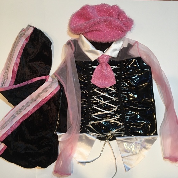 Costumes | Bratz Deluxe Halloween Costume Girls Sz 71 | Poshmark
